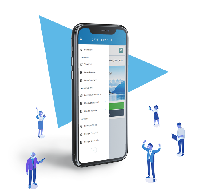 Crystal Payroll | Payroll system that NZ accountants recommend