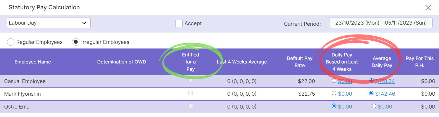 Introducing our Statutory Pay Calculator: Are your Employees Entitled ...