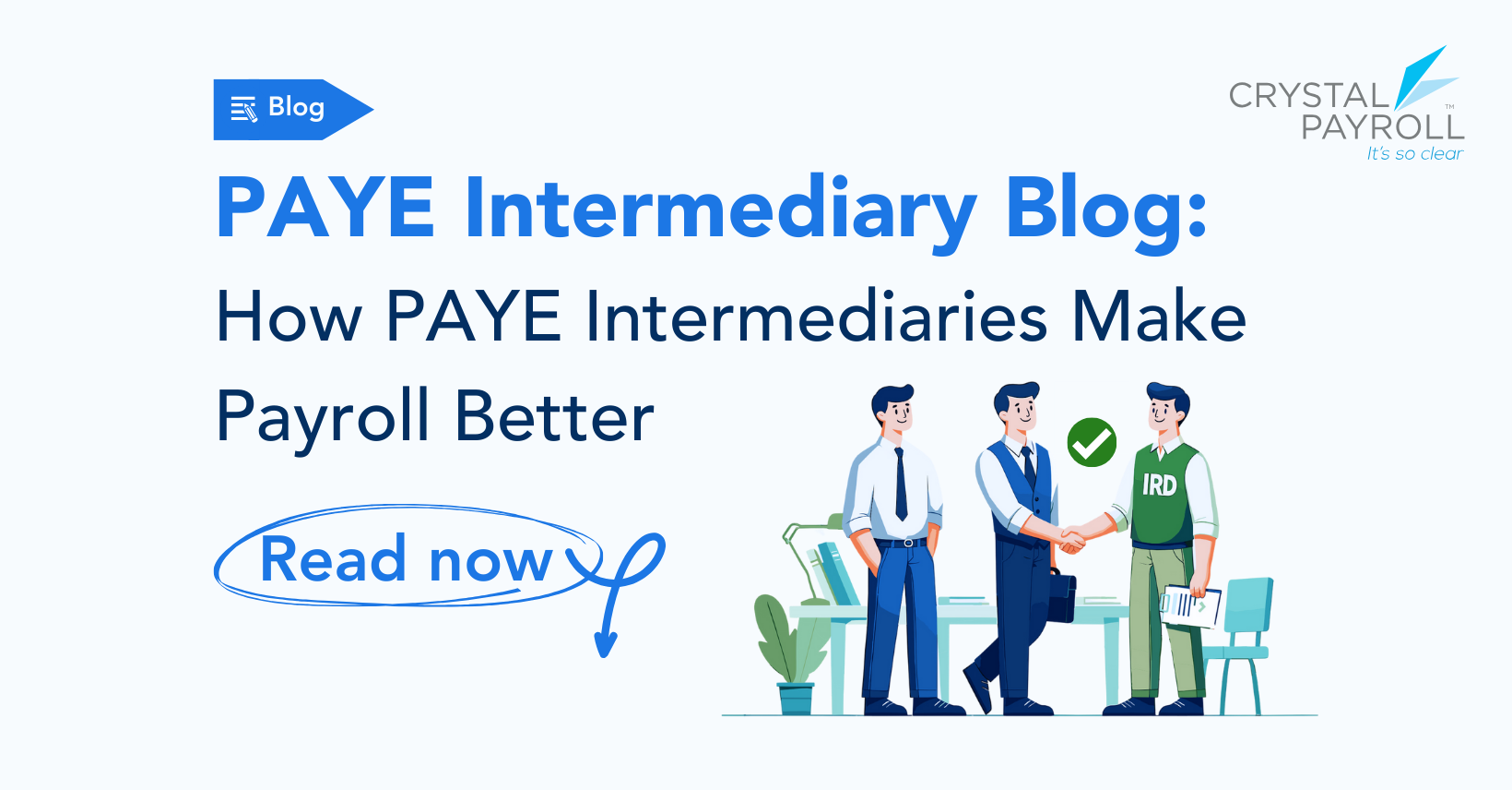 How PAYE Intermediaries Make Payroll Better - Crystal Payroll