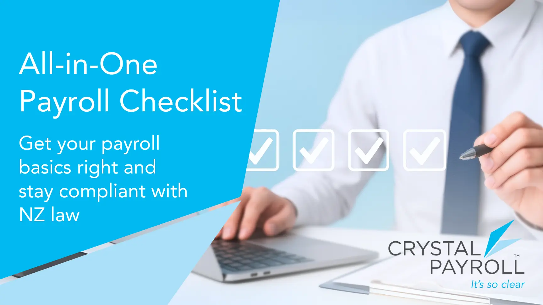 All-in-One Payroll Checklist - Crystal Payroll