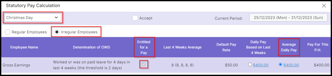 Public Holiday Pay for Casual Staff Guide For Employers - Crystal Payroll